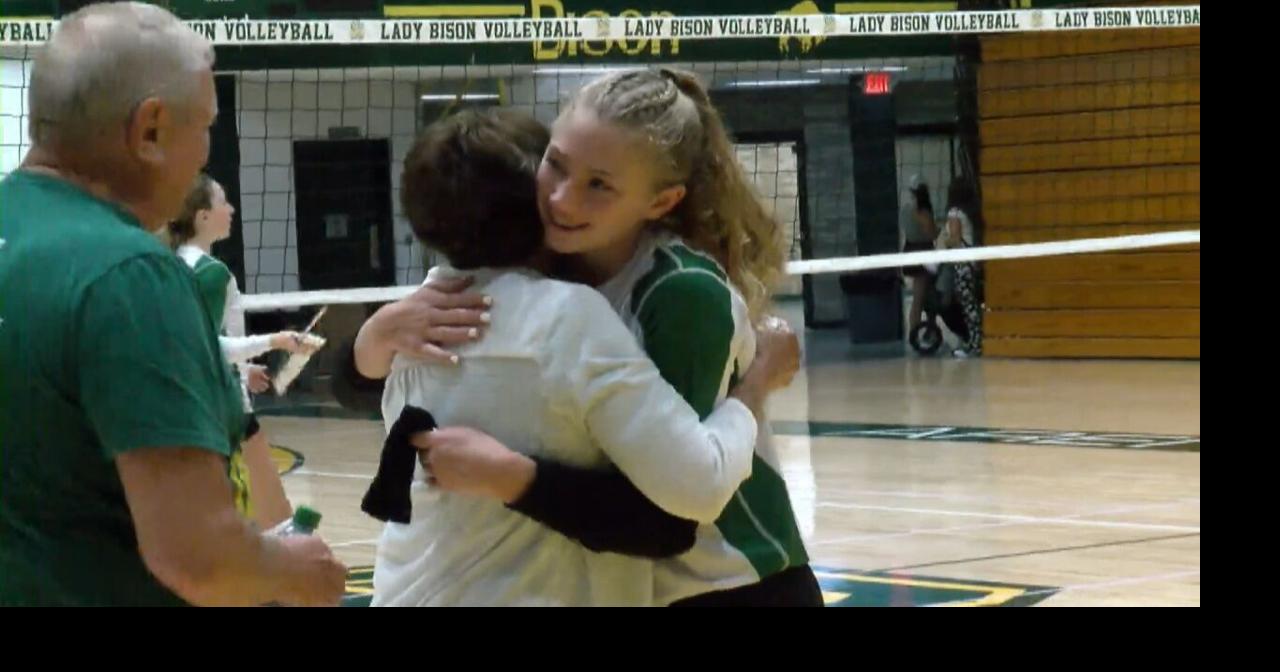 Athlete of the Week: Sienna Foster - Benton Central Volleyball | News ...