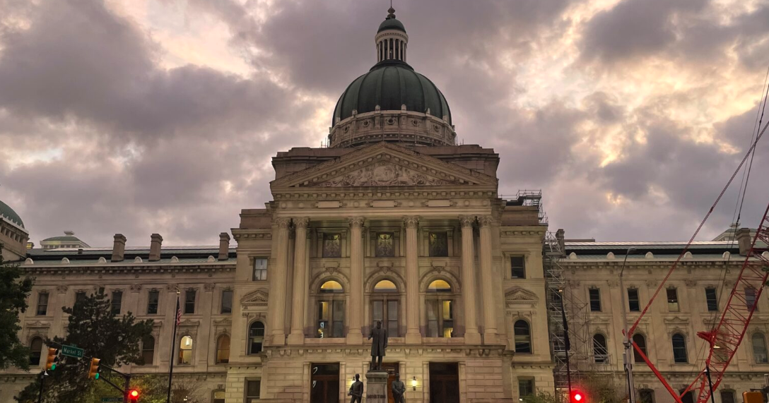 Indiana Democrat spending on legislative races pales in comparison to ...