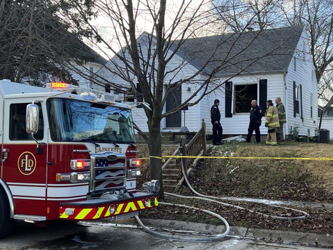 Crews investigating a possible gas explosion in Lafayette | News | wlfi.com