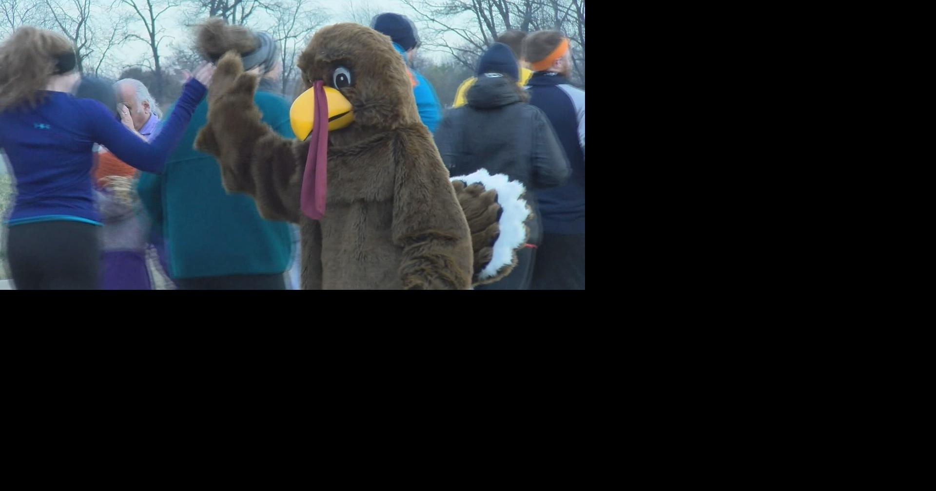Turkey Trot 5K supports a good cause on Thanksgiving Day | Local | wlfi.com