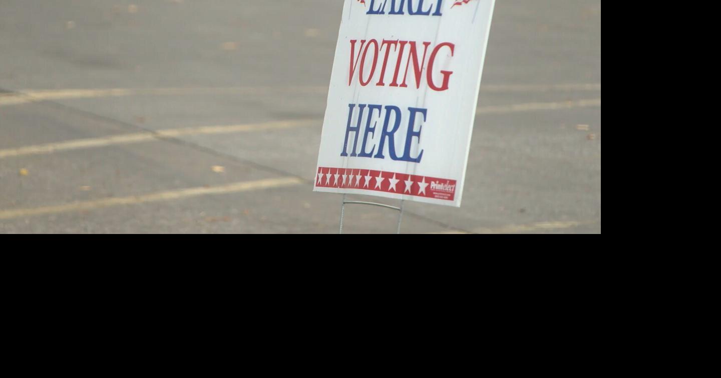 Indiana Democratic party claims last-minute GOP text is voter ...