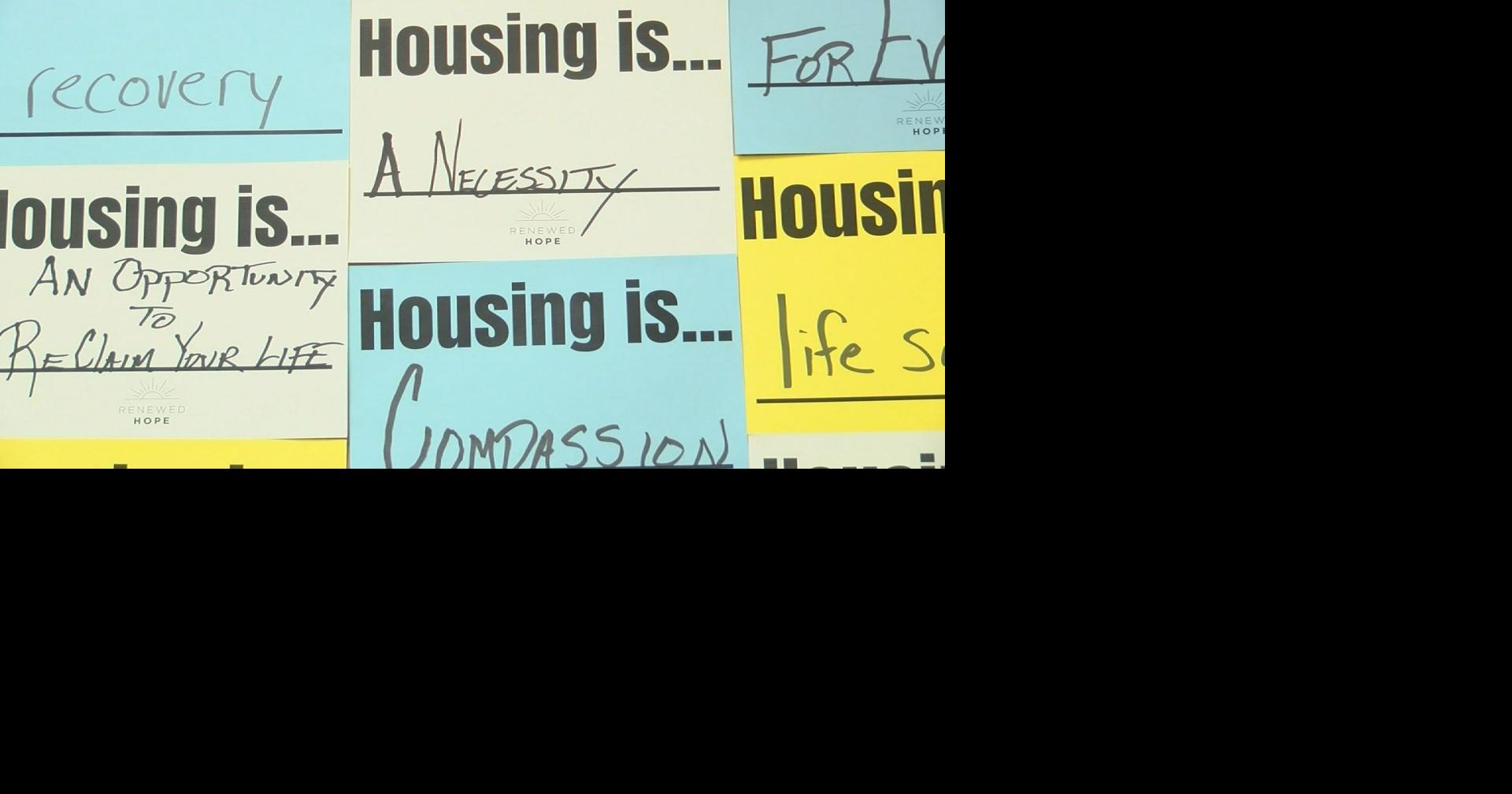 Lafayette Transitional Housing receiving aid from US Housing Department ...