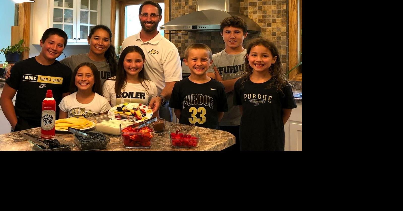 Purdue Diving leadership embraces transition | Sports | wlfi.com