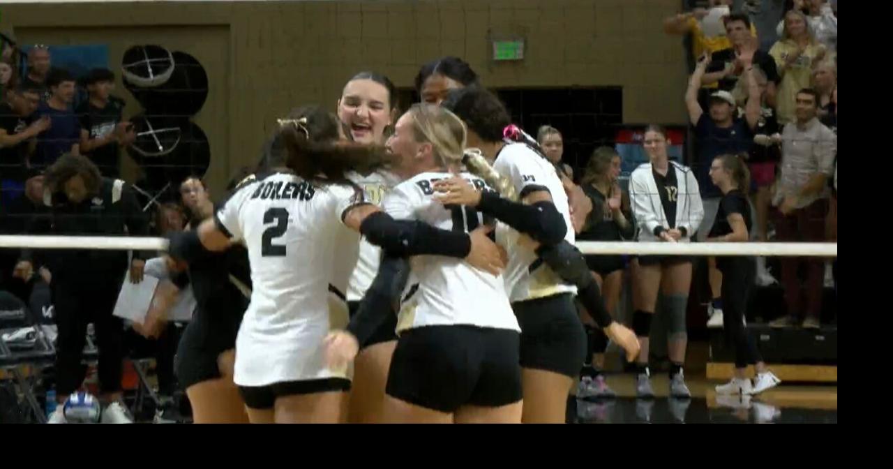 Purdue volleyball prepares for Big Ten play | News | wlfi.com