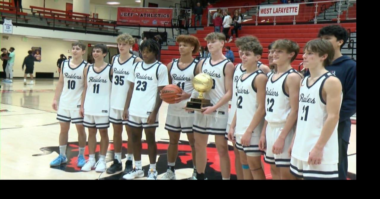 Harrison Raiders come out on top in IU Health Hoops Classic | Sports ...