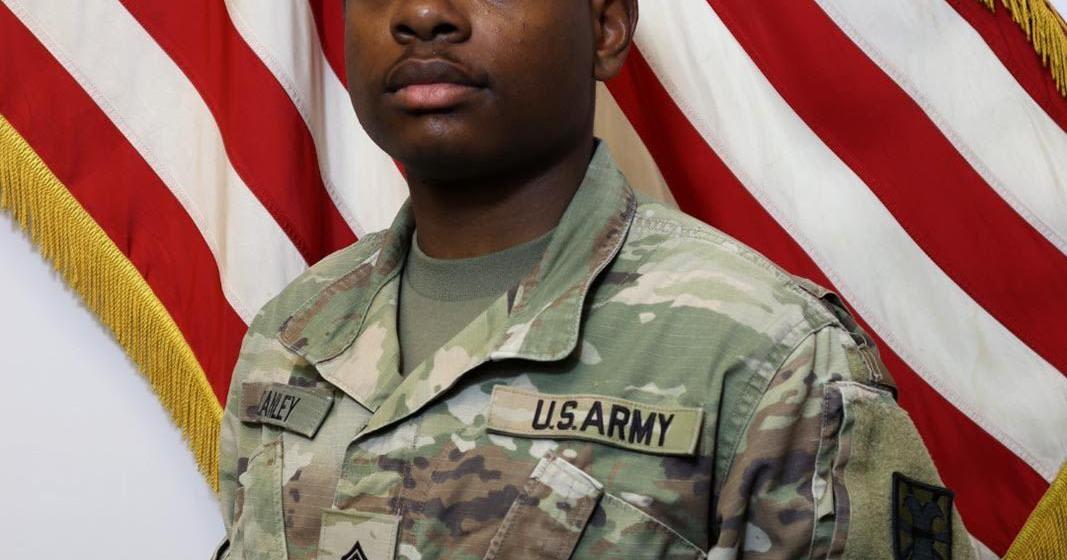 US soldier injured earlier this year on Gaza pier mission has died ...