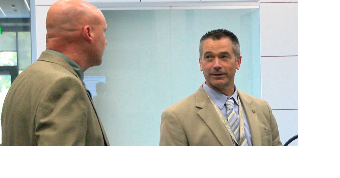 TSC's Dr. Hanback wins Superintendent of the Year for Indiana | News ...
