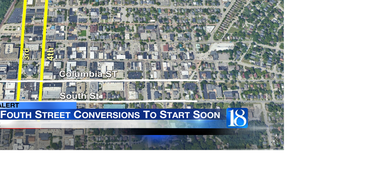 Lafayette to pay $50K for catchy PSAs about Third, Fourth street ...
