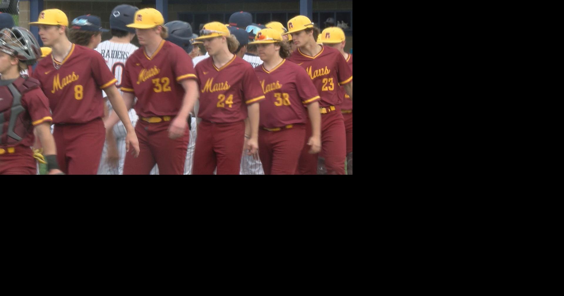 McCutcheon Baseball wins 3-1 against Harrison and takes the series with ...