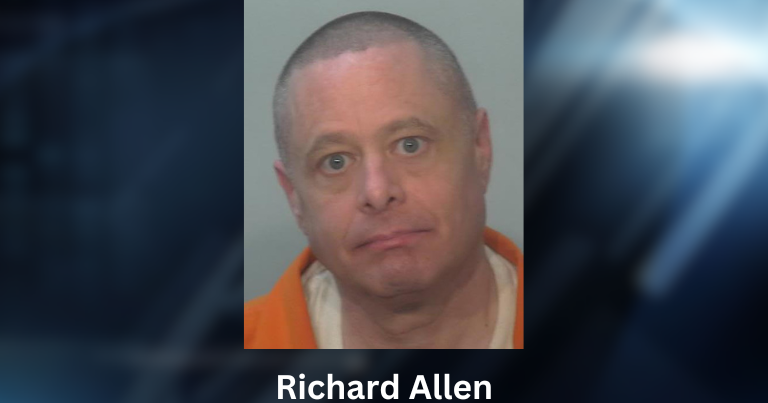 Delphi murder trial day 10: Richard Allen's first interview and prison ...