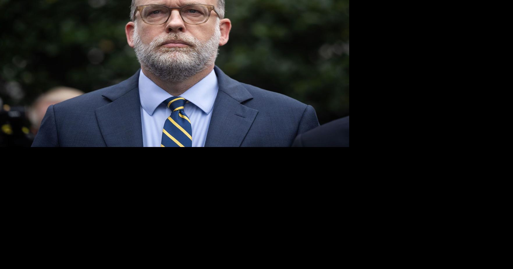 Firings of federal workers underway as shutdown drags on, White House budget chief announces ...