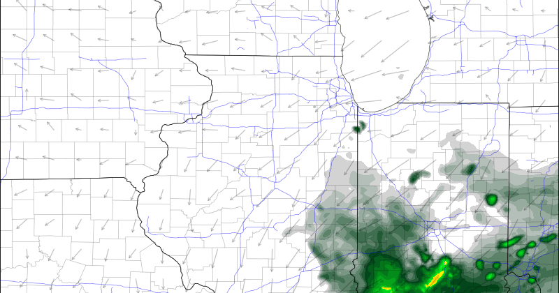 September 26, 10 PM Weather Forecast Update-Helena Impacts, Feast ...