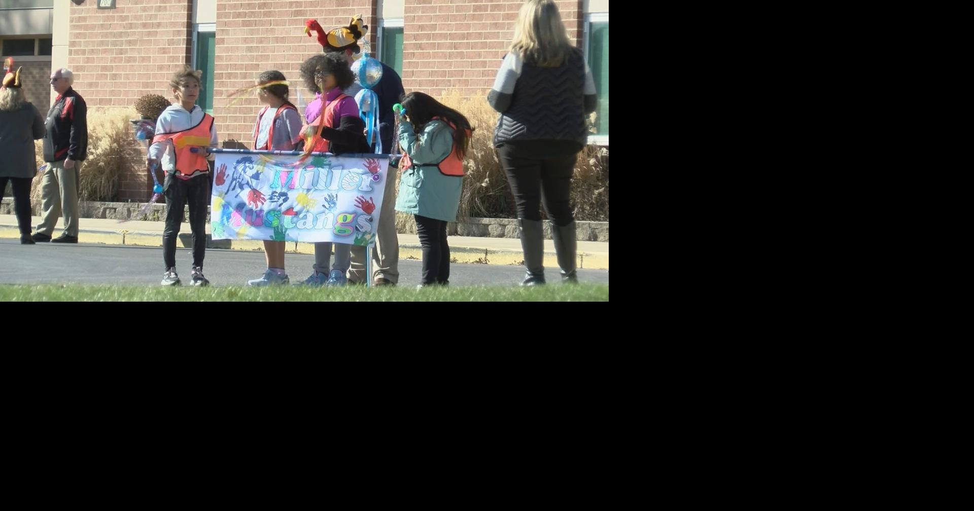 Miller Elementary To Host Thanksgiving Parade | Local | wlfi.com