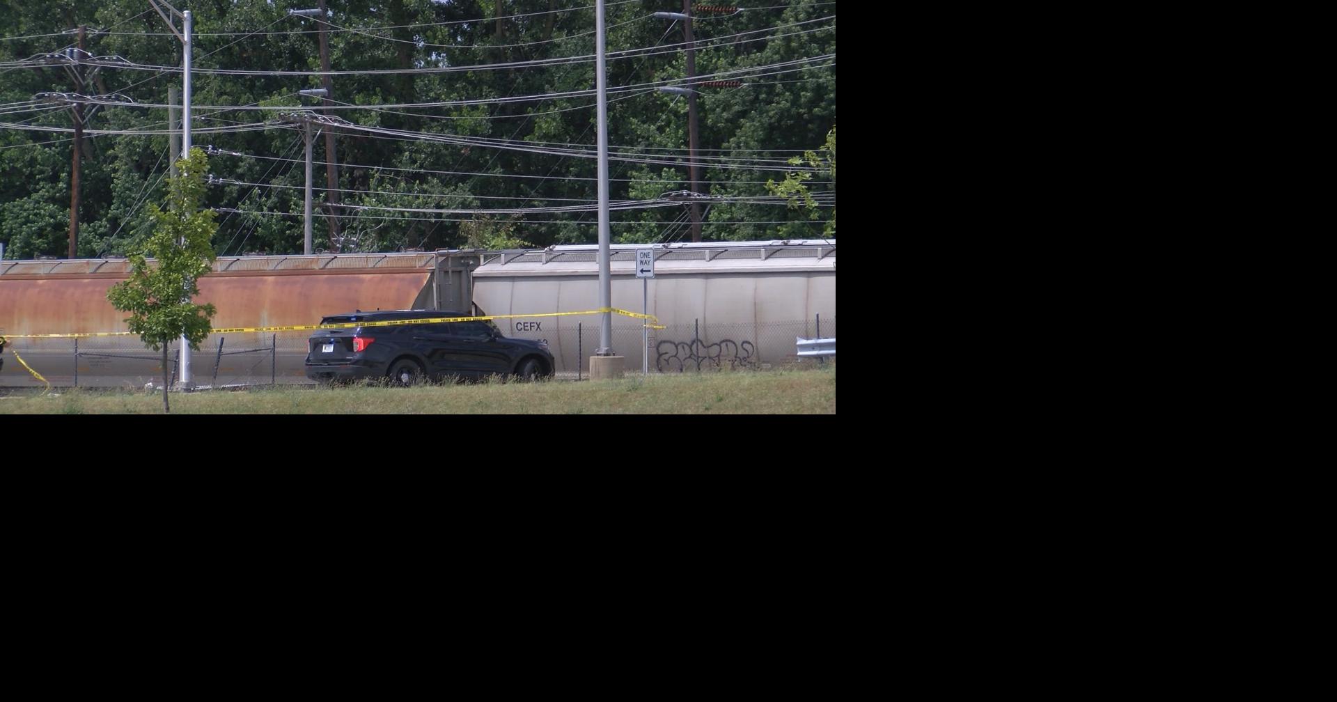 Harrison Bridge reopens after train derailment | Local | wlfi.com