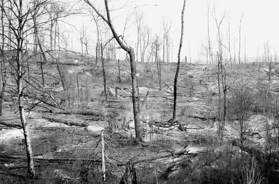 Local Weather History: The 1881 Heat & Drought with Massive Great Lakes ...