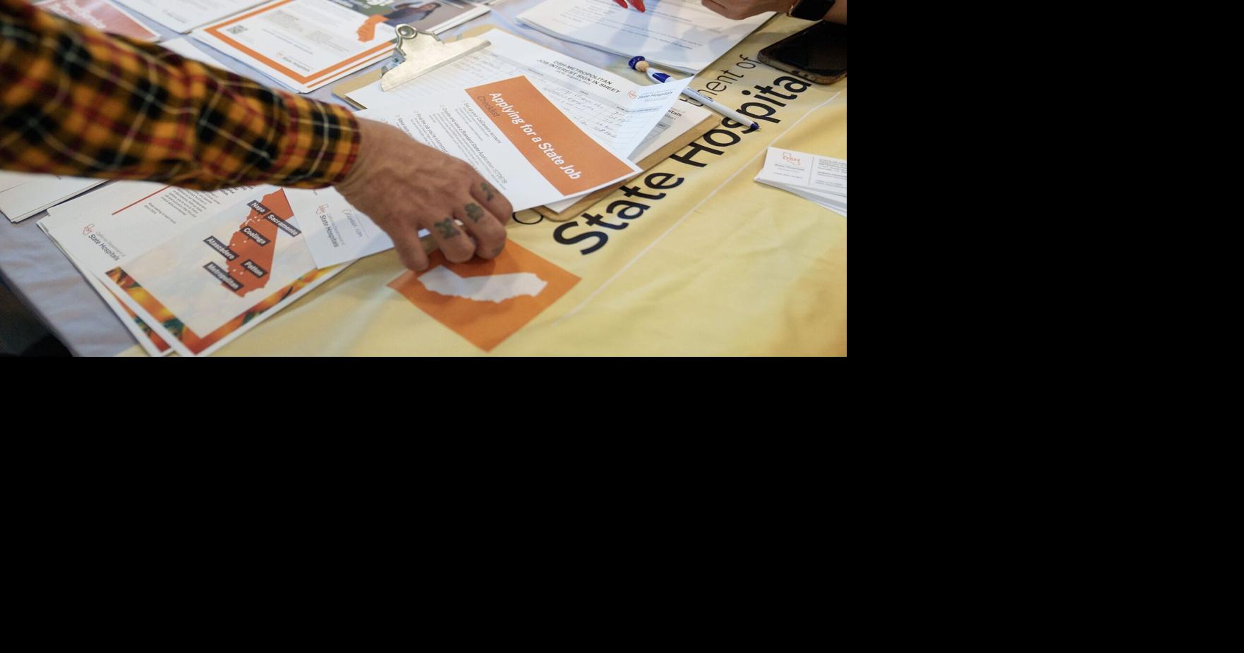 March jobs report comes in hot: The US economy added 303,000 positions ...