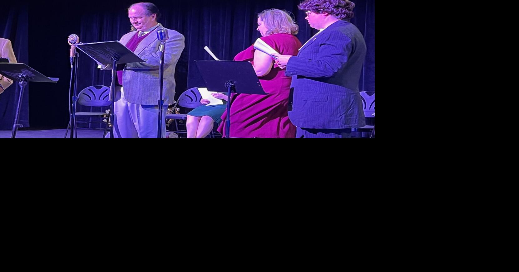 It's a Wonderful Life play coming to Delphi Opera House | Local | wlfi.com