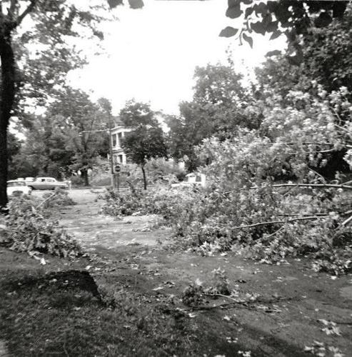 Local Weather History: "The Worst Storm In More Than A Hundred Years ...