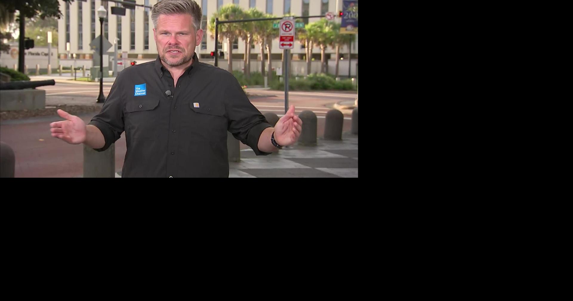 "Prepare, Prepare, Prepare" As Helene Has Potential To Be Category Three or Higher | Video ...