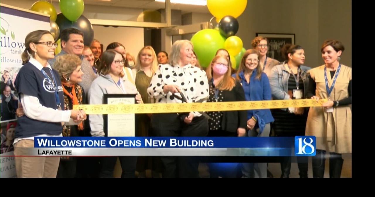 Willowstone celebrates new location in Lafayette | News | wlfi.com