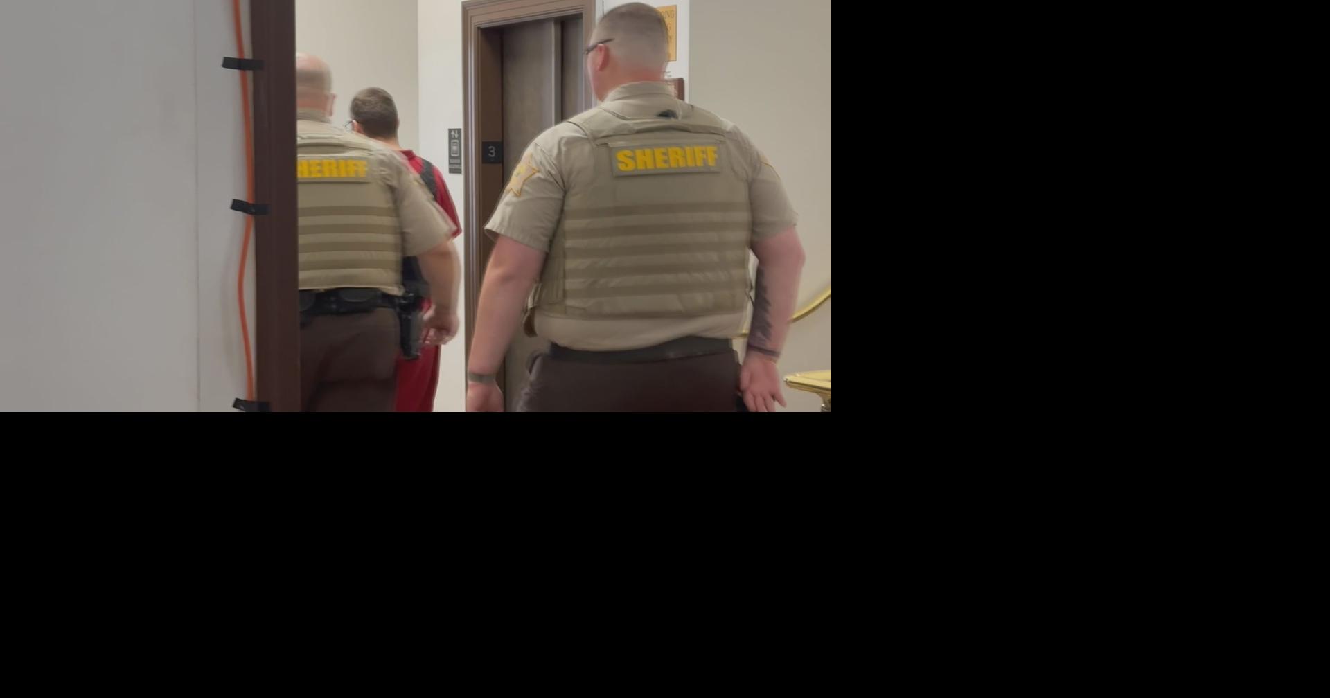 "I killed Promise," NHK shooter, Gary Ferrell told the Court | News ...