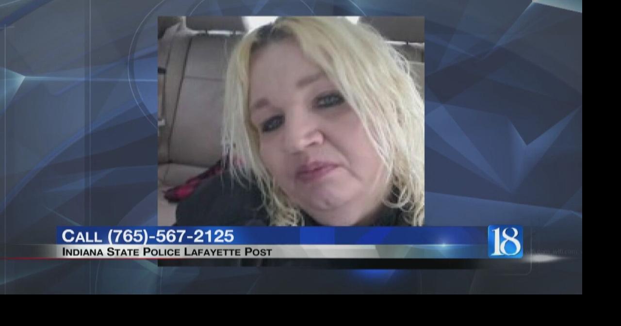 Indiana State Police are investigating a missing person | News | wlfi.com