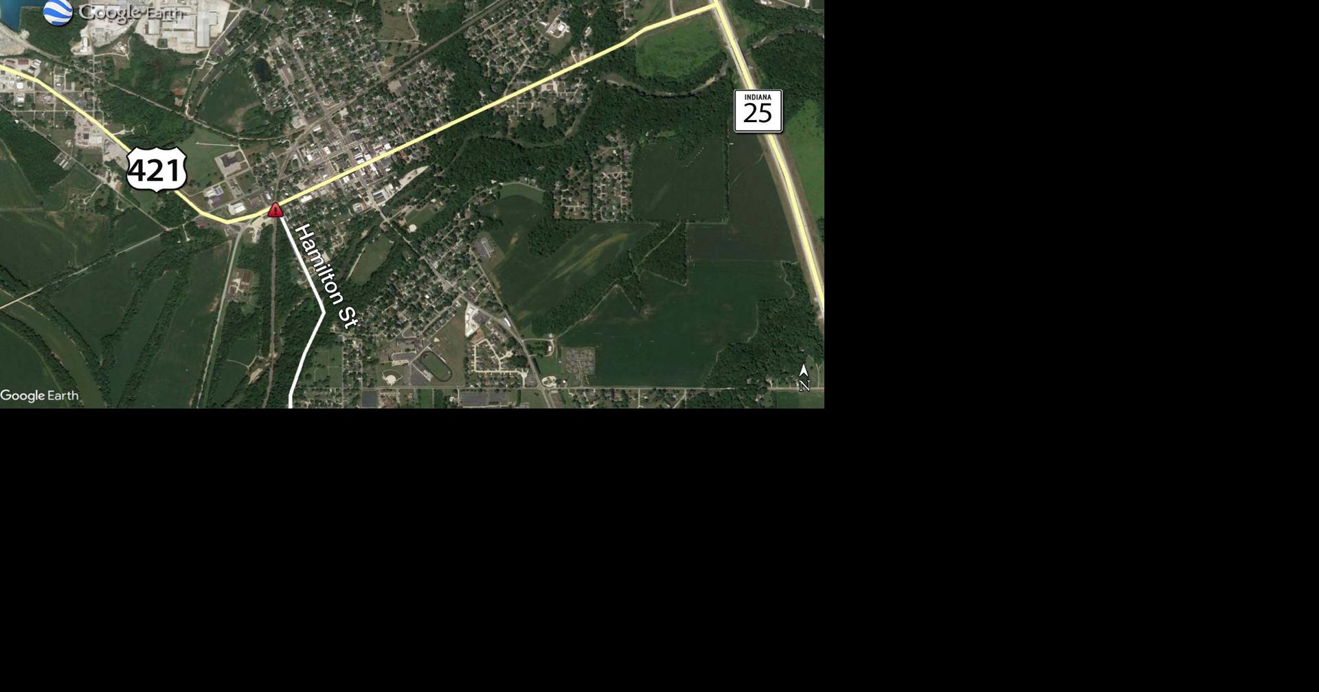 Portion of U.S. 421 to close in Carroll County | News | wlfi.com