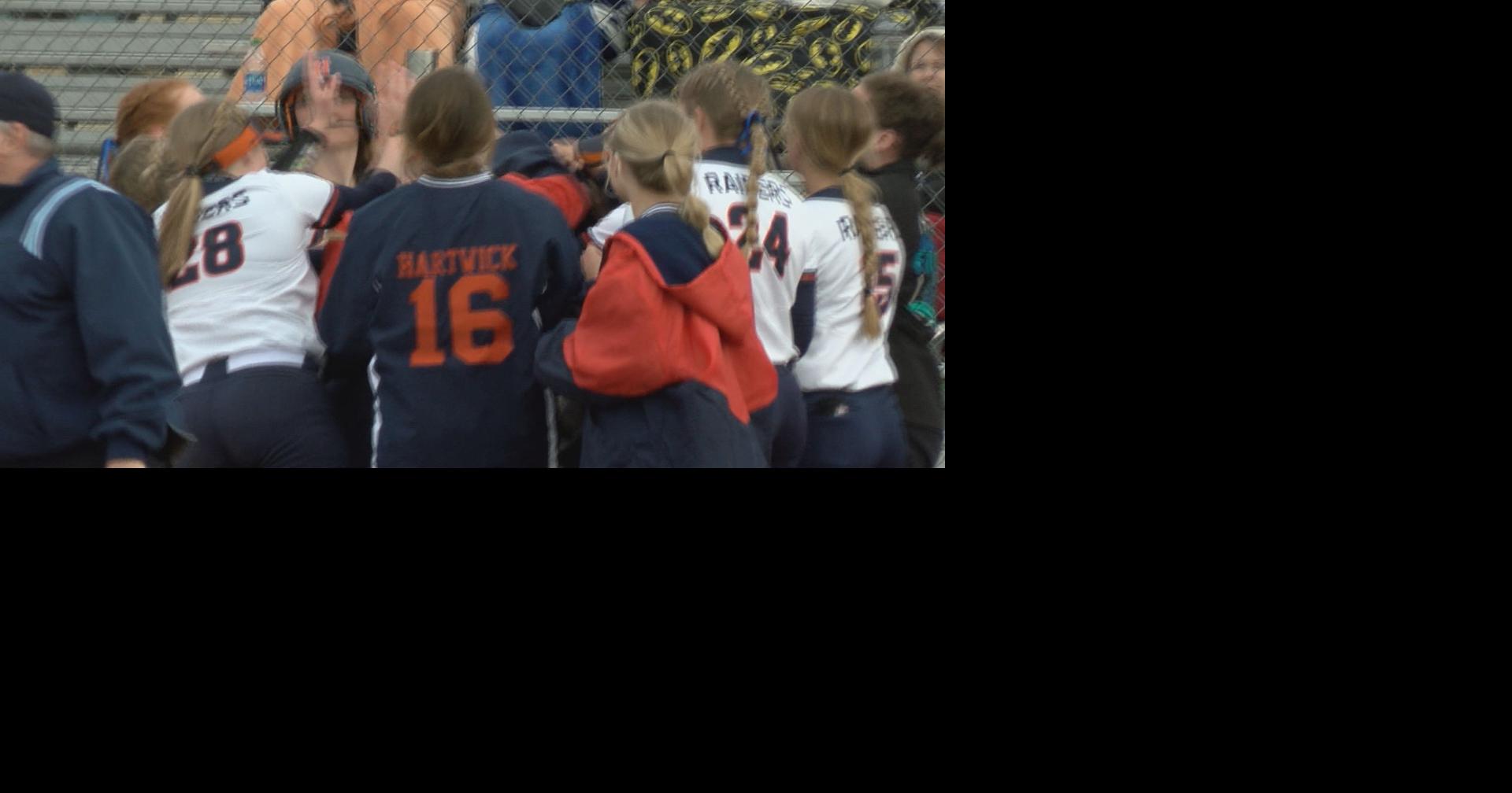 Harrison softball extends win streak with dominating performance over ...