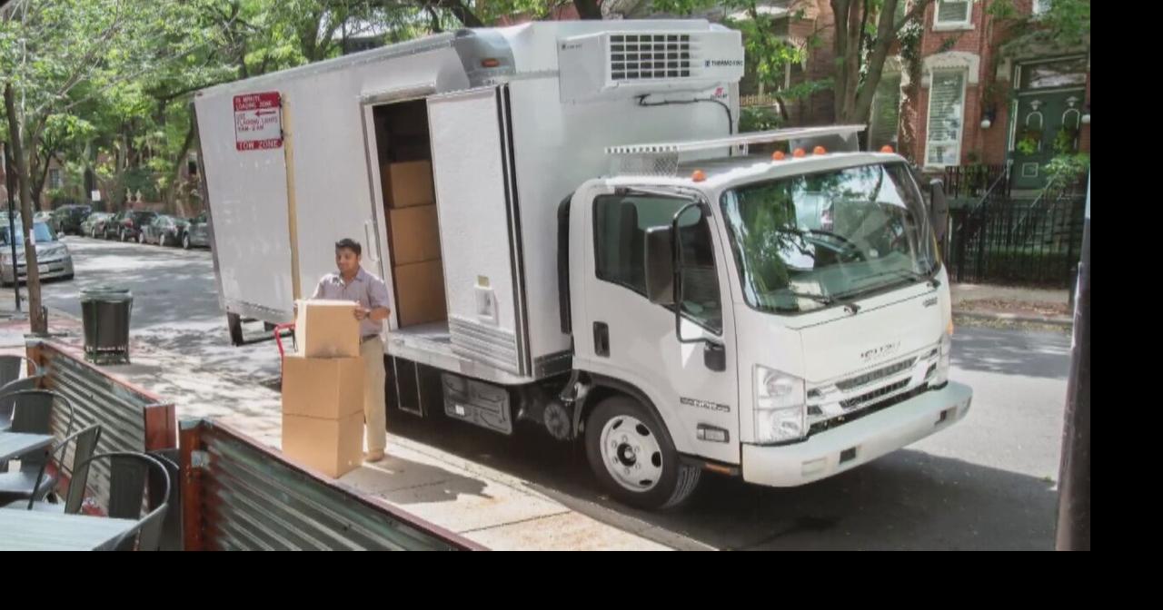 Wabash rolling out new home delivery truck body | Archive | wlfi.com