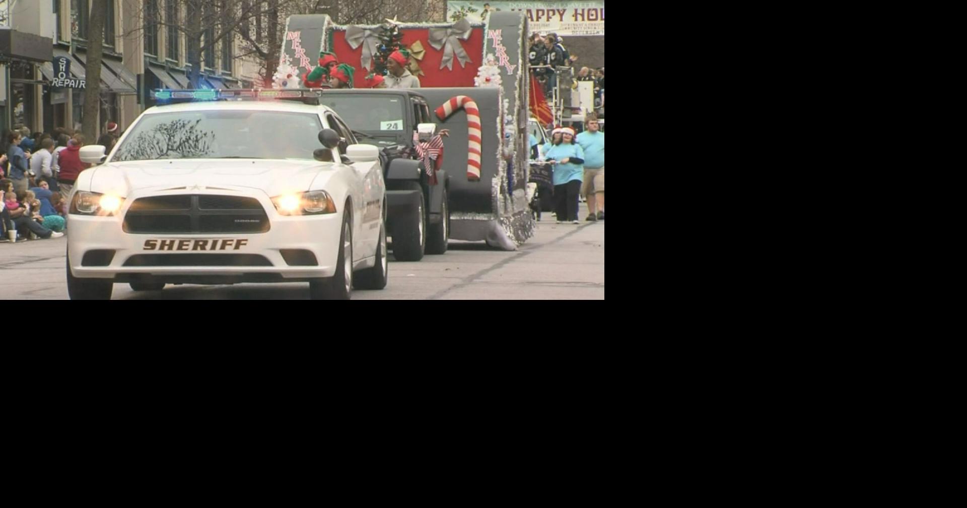 What to know about Saturday's Greater Lafayette Christmas parade | News ...