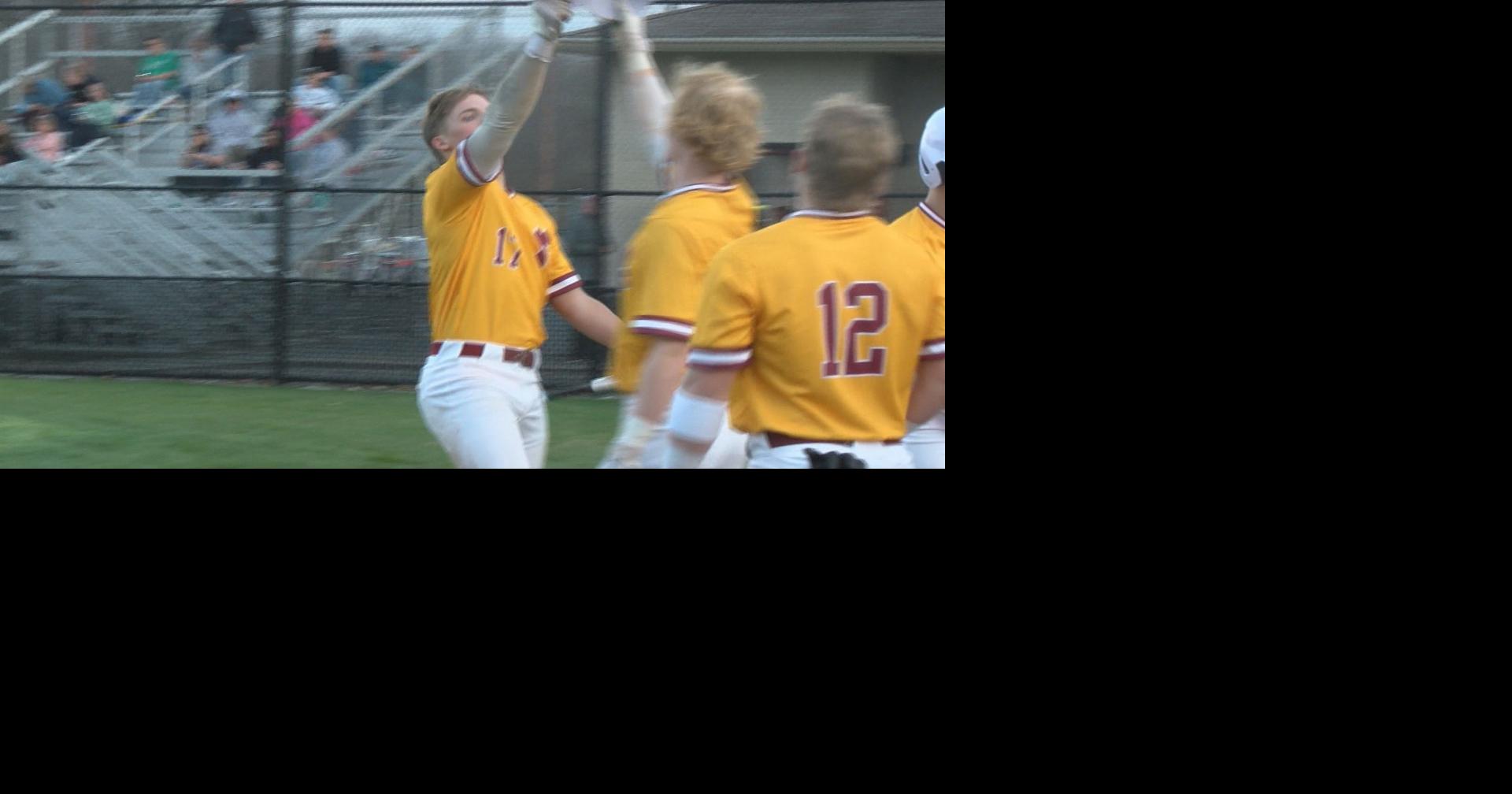 McCutcheon baseball wins big in first game of the year | News | wlfi.com