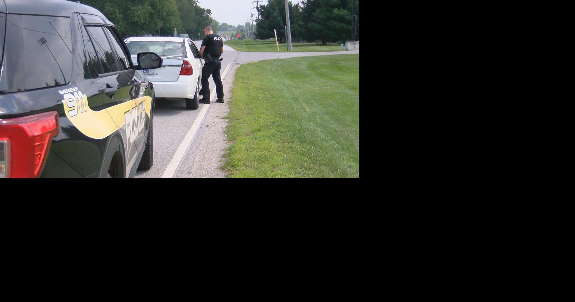 Delphi Police Cracking Down on Speeding in School Zones | News | wlfi.com