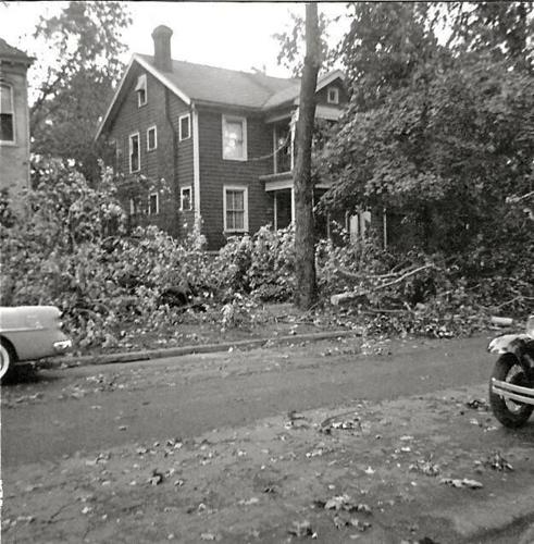 Local Weather History: "The Worst Storm In More Than A Hundred Years ...