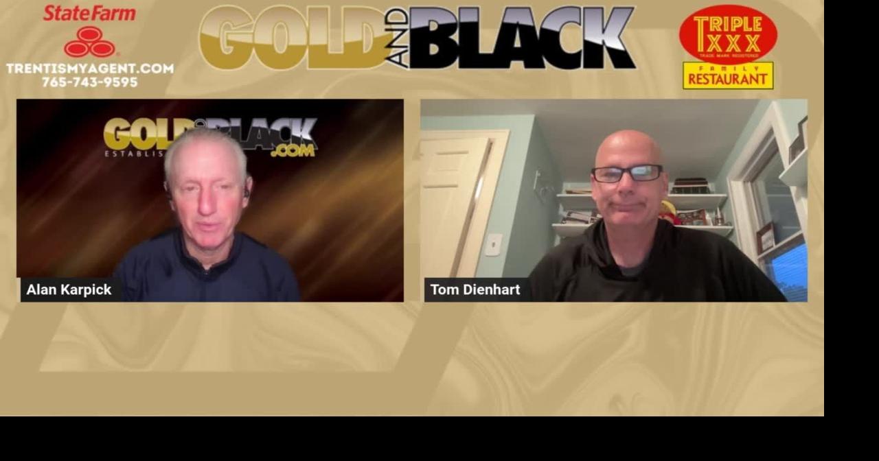 LIVE STREAM 2 p.m.: Gold and Black LIVE for September 27, Special ...