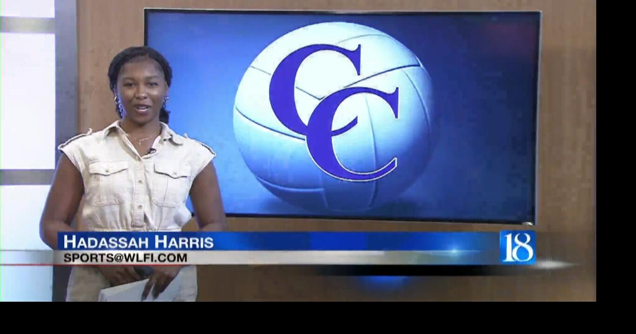 Athlete of the Week: Carley Barrett | Video | wlfi.com