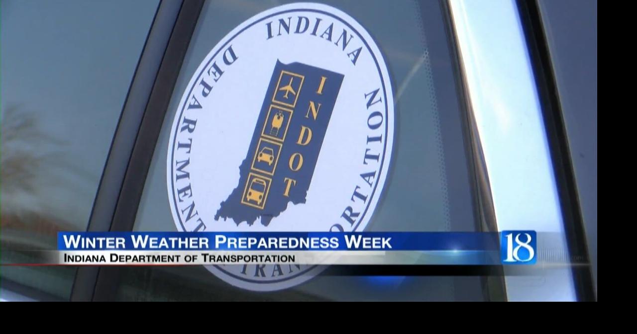 INDOT's Tips to Prepare for Winter Weather Ahead | Video | wlfi.com
