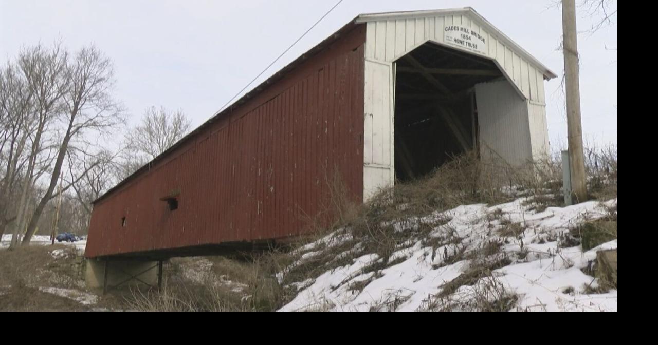 Preserving the Cades Mill Bridge | News | wlfi.com