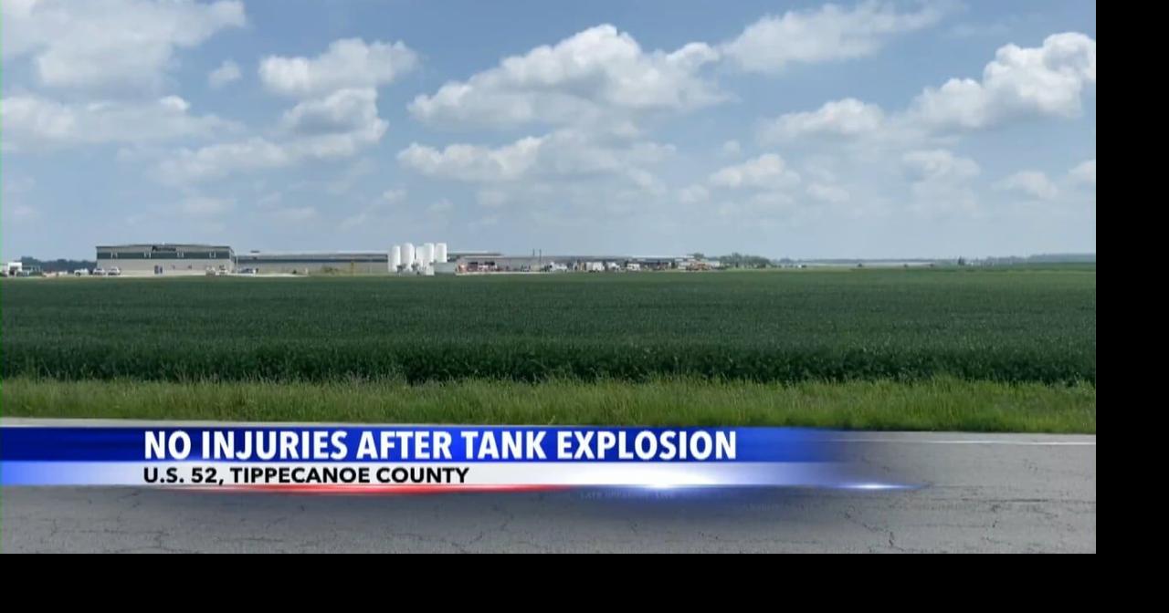 New details on Lafayette fuel tank explosion i | News | wlfi.com