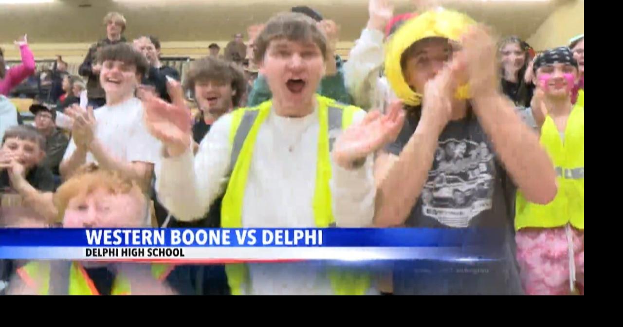 Friday Night Frenzy Basketball: Western Boone vs. Delphi | Video | wlfi.com