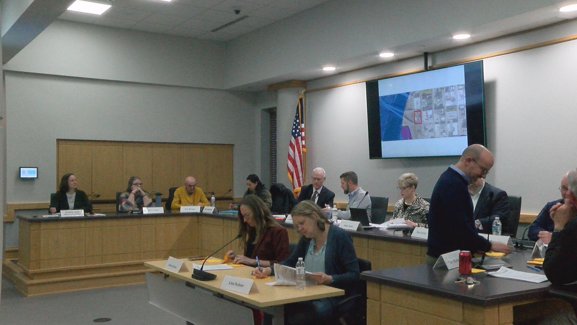 APC approves amendment on a project downtown Lafayette | Local | wlfi.com