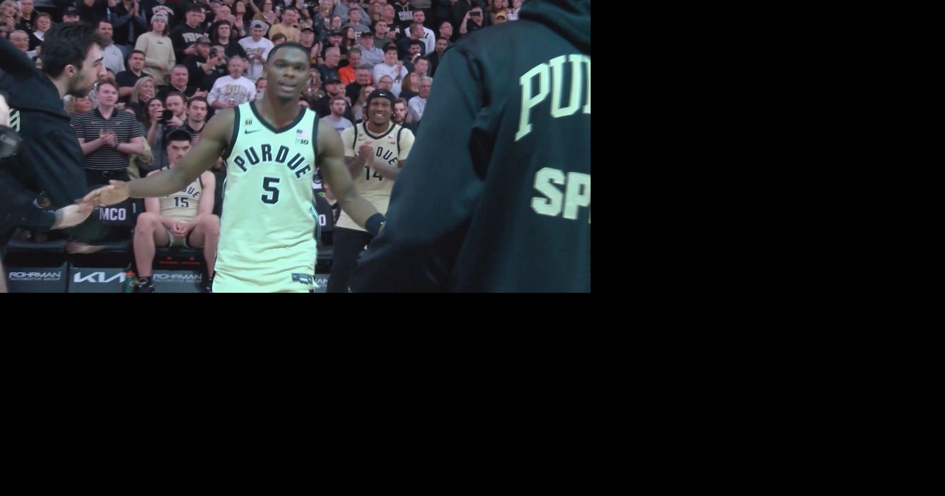 Purdue Basketball: Starting Five Shake Up Ahead of Big 10 Tournament ...