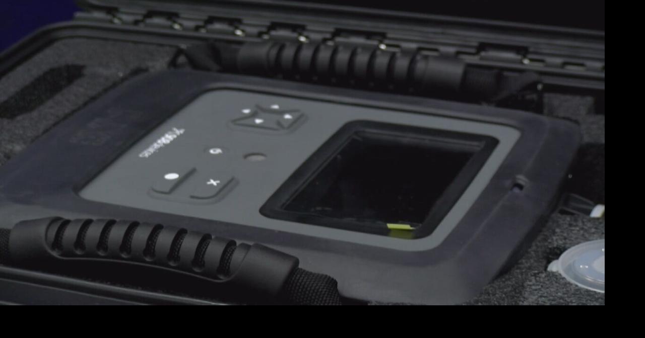 WLPD purchases a portable mass spectrometer | News | wlfi.com