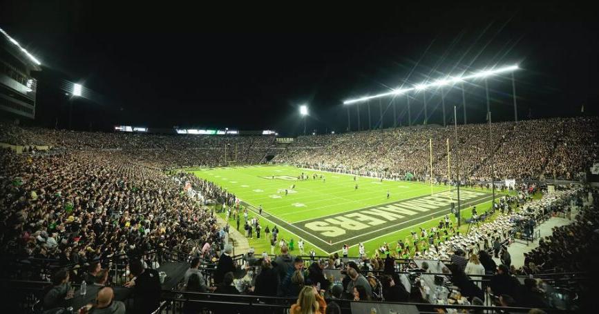 Purdue Football’s 2025 Schedule Announced | Purdue Sports | wlfi.com