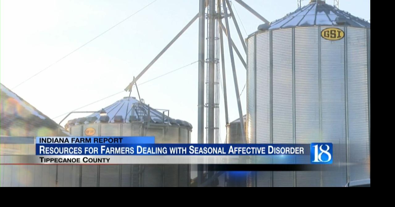 Purdue Farm Stress Team increases resources available for farmers ...