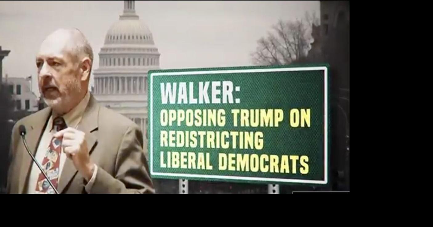 Republican primary ads launch in support of Trump’s call for ...
