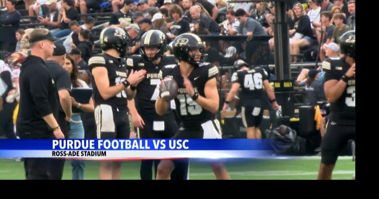 Purdue Football vs USC Recap | Top Stories | wlfi.com