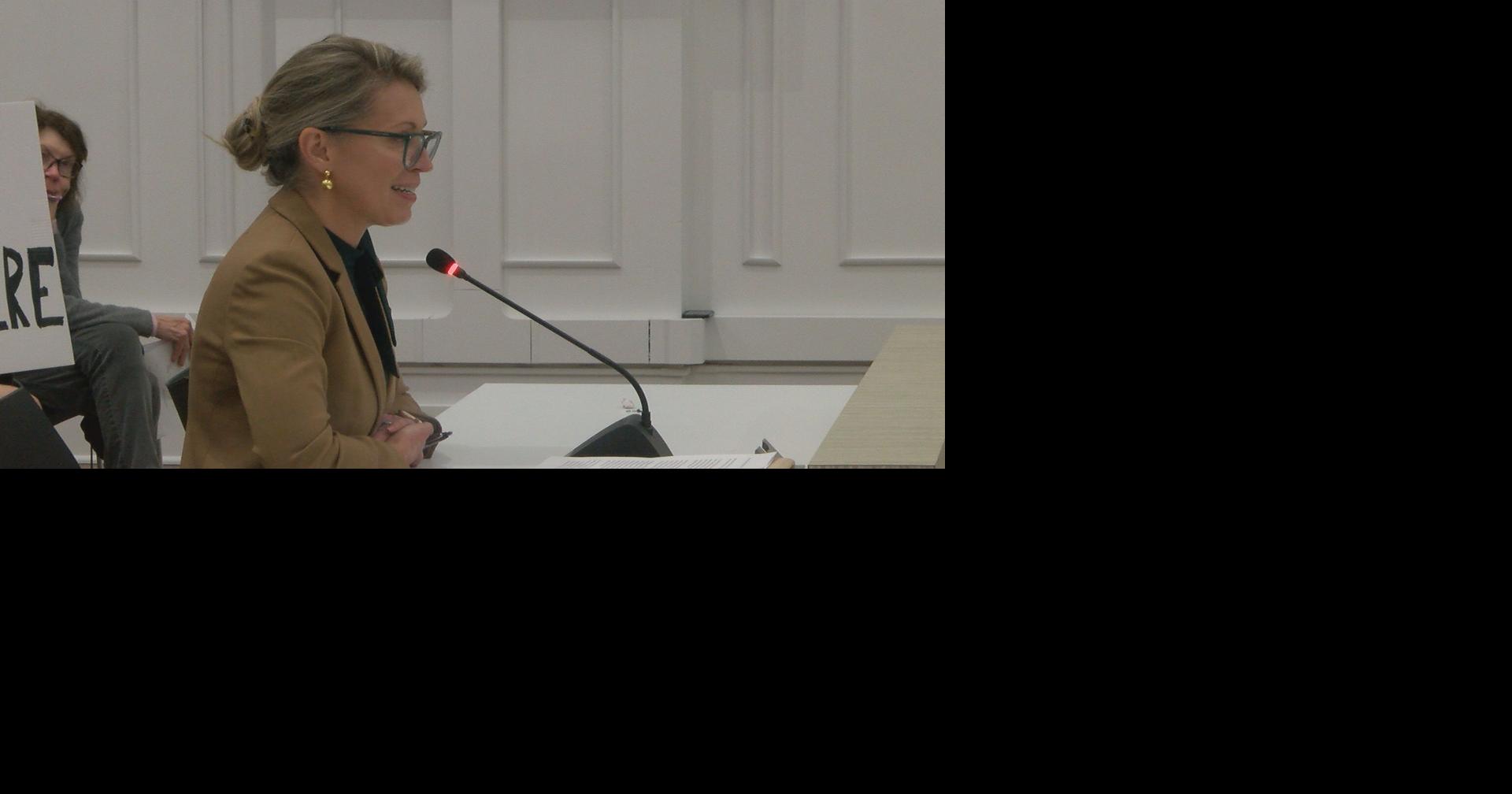 Erin Easter gives her first State of the City speech | Local | wlfi.com