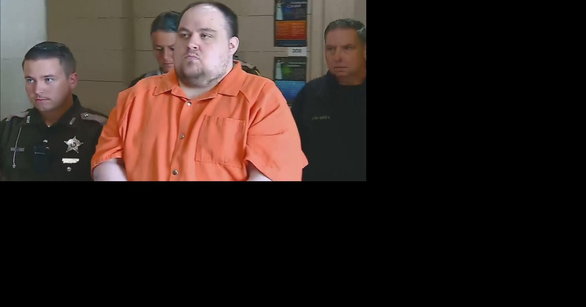 Sentencing continued for man linked to Delphi double homicides | News ...