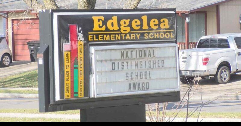 Edgelea Elementary receives national award | Archive | wlfi.com