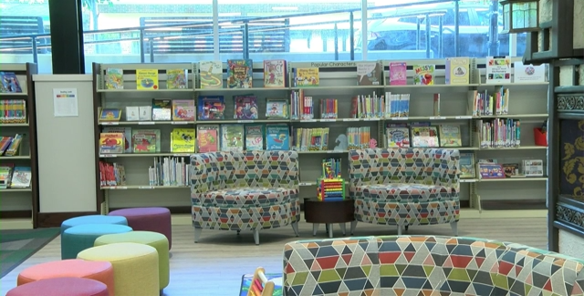 West Lafayette Library hosts summer reading program | Local | wlfi.com